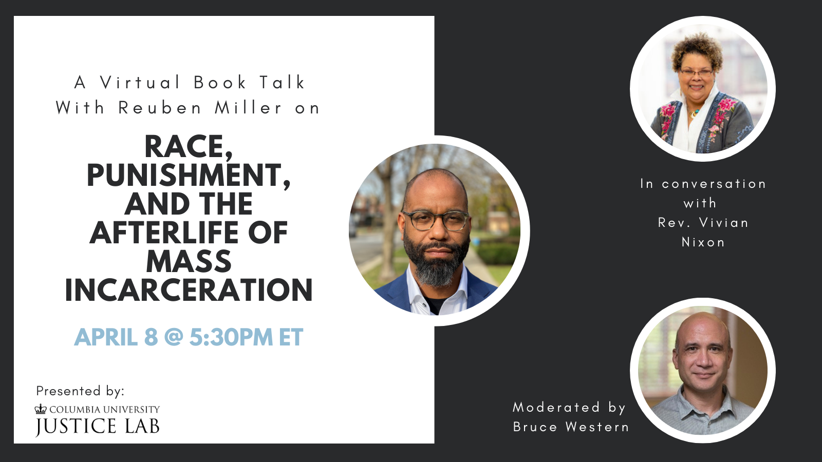 Race, Punishment, and the Afterlife of Mass Incarceration | Institute ...